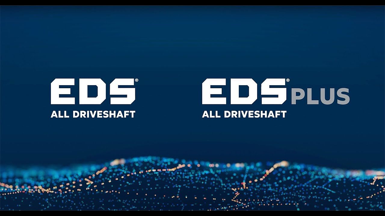 EDS | Drive Shafts and Components